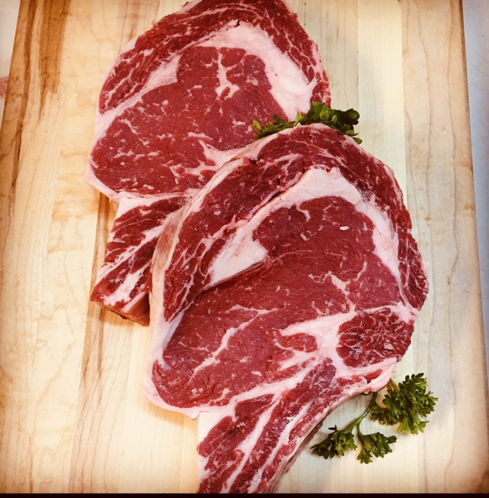 Our Meats – Stuart Carroll
